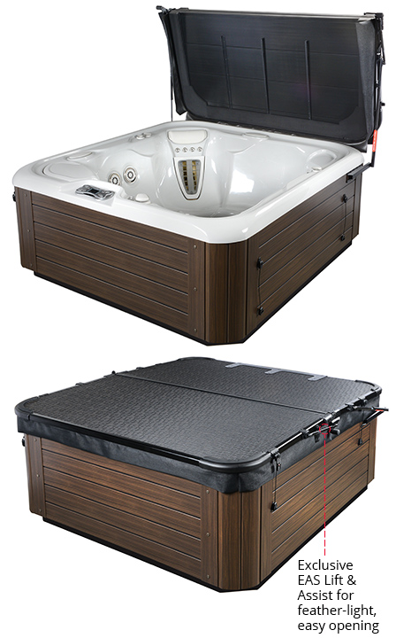 Smartop Upright 2.0 » Leisure Concepts